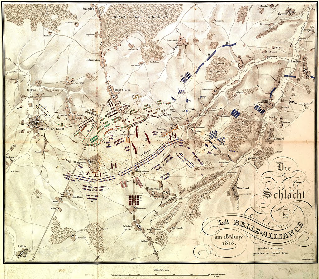 Project Leipzig (1813): Waterloo Anniversary