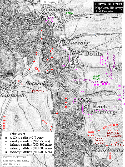 Project Leipzig (1813): July 2010