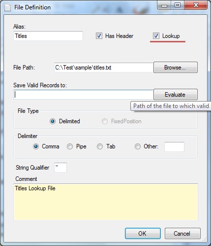 Flat File Checker - Blog: How to validate CSV file
