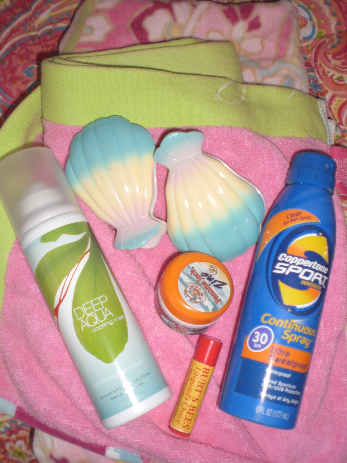 Southern Living: Preppy Style: June 2010