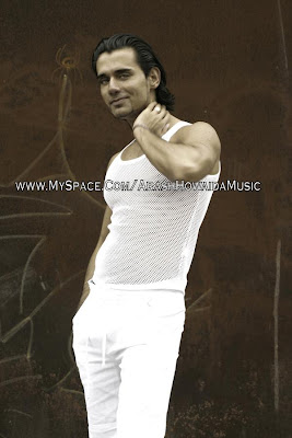 afghanstarz: Arash Howaida Sexy & Rich Singer