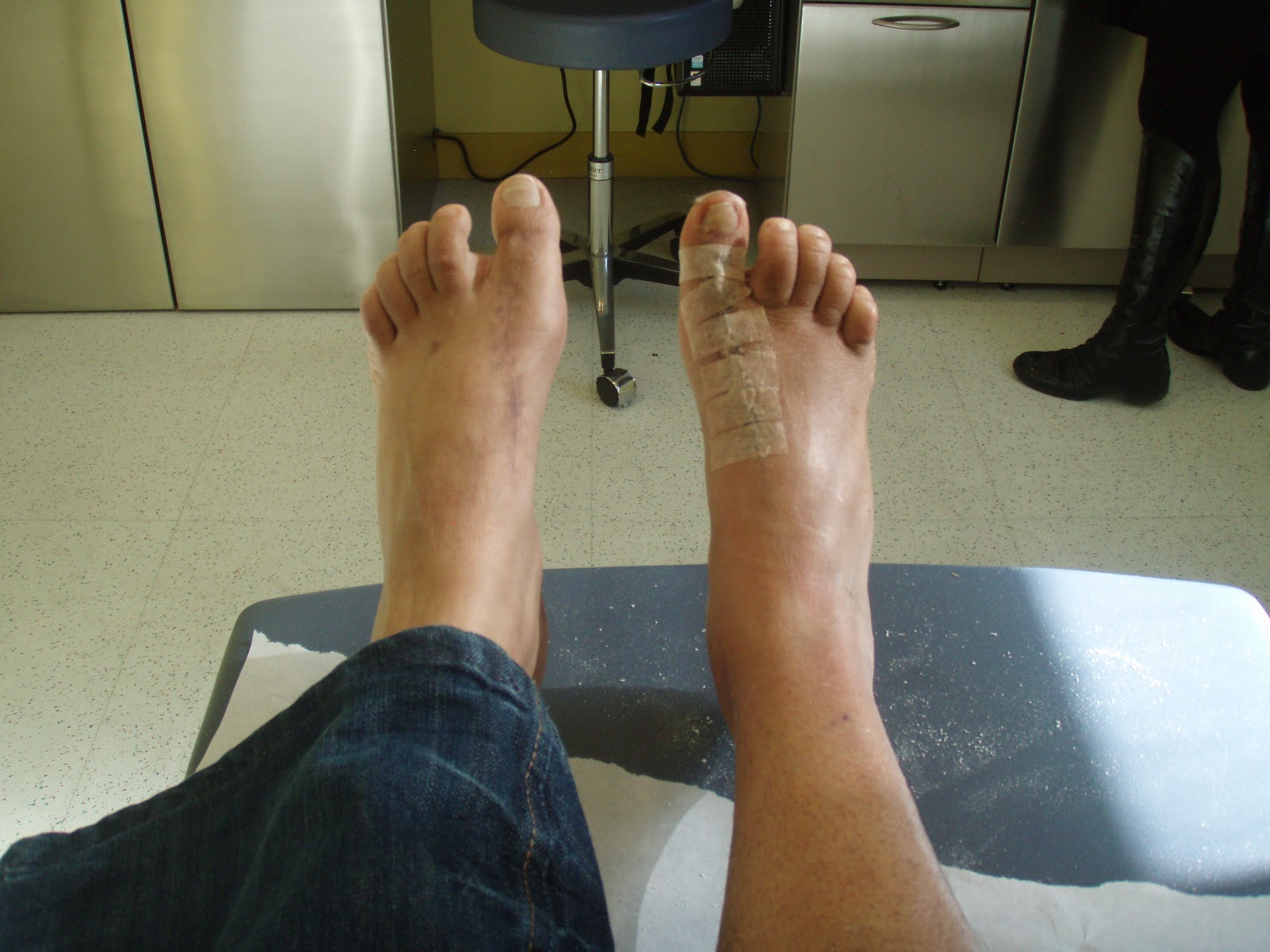 This is my journey . . .: I am free again!!!!