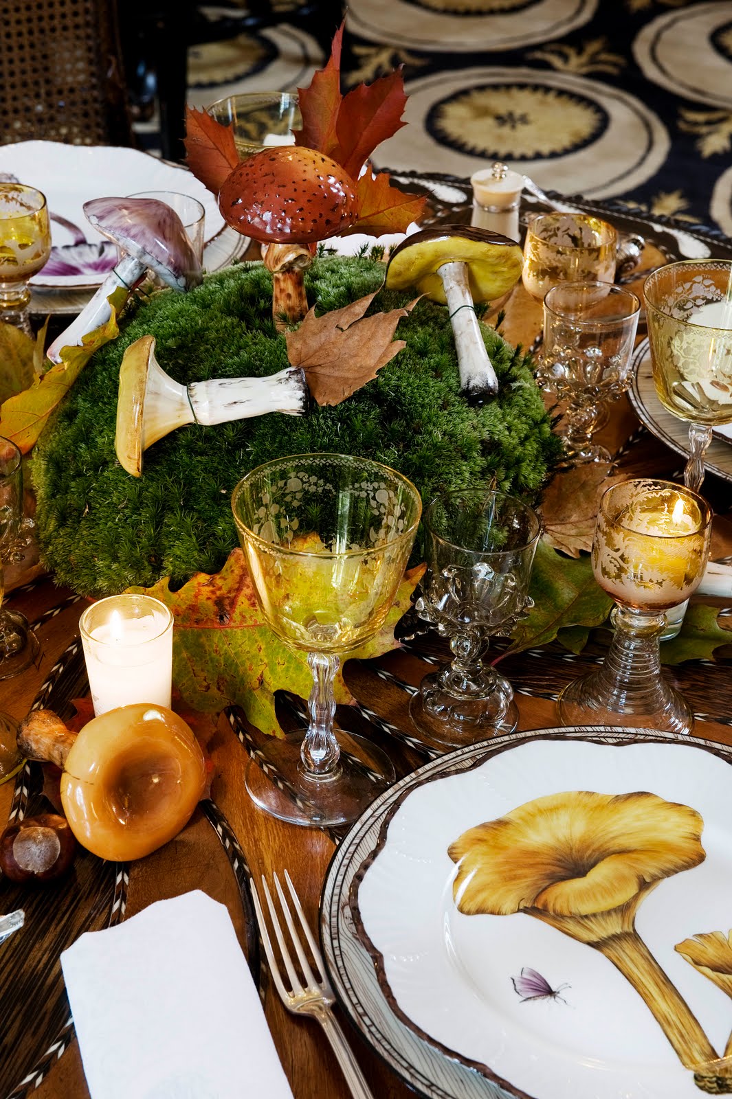 information about home design: ALBERTO PINTO SETS THE TABLE AND C'EST ...