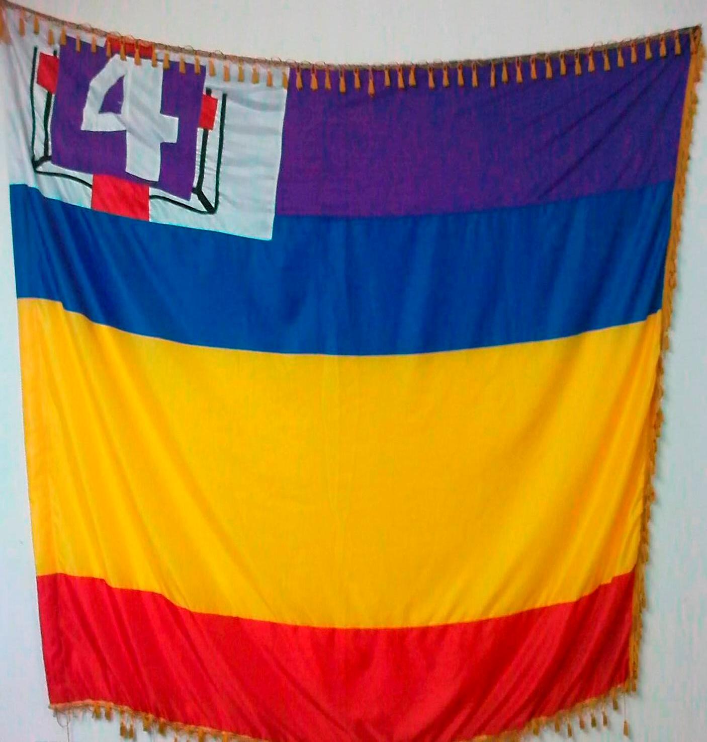 IGLESIA CRISTIANA CUADRANGULAR: QUIEN SOMOS