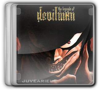 Anime-soundtrack: The Legend of Devilman