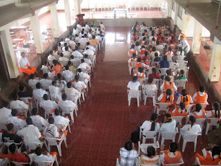 Carolyn in Tonga: High School