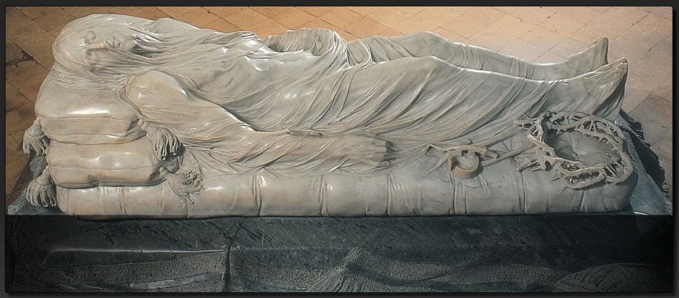 Cristo Velato Napoli Foto