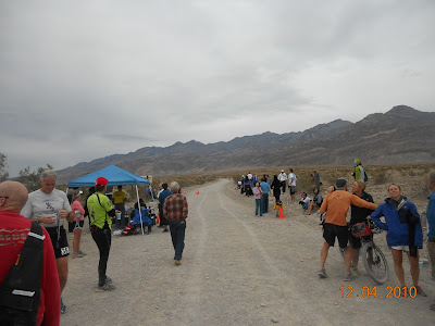 Marathon Mitch: Death Valley Trail Marathon Recap