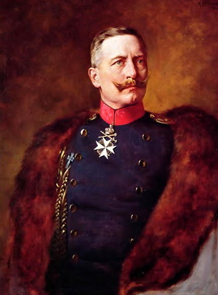 The Historical Society: Kaiser Wilhelm: Out of the Spotlight