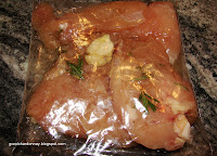 Goodchardonnay: Rachel Ray Inspired Chicken Breast