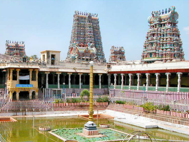 TRAVEL "OUT OF THE BOX": Madurai : Cultural Capital of Tamil Nadu