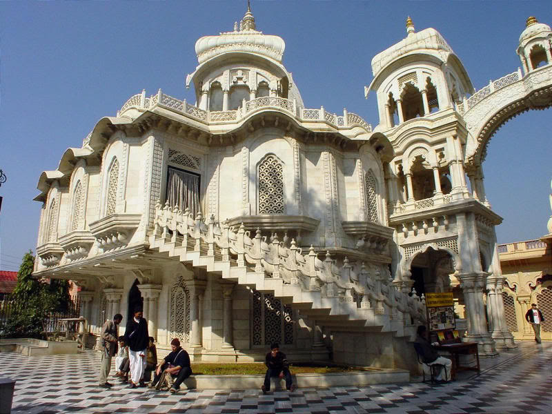 TRAVEL "OUT OF THE BOX": Mathura : Birthplace of Lord Krishna