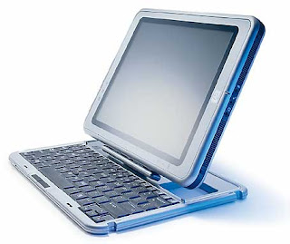 compaq tablet pc tc1100