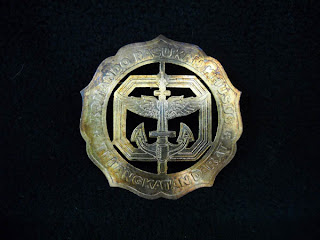 KOLEKSI MILITER JADOEL: Brevet,Wing & Patch TNI