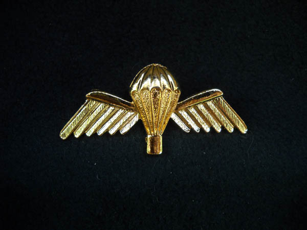 KOLEKSI MILITER JADOEL: Brevet,Wing & Patch TNI