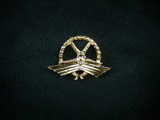 KOLEKSI MILITER JADOEL: Brevet,Wing & Patch TNI