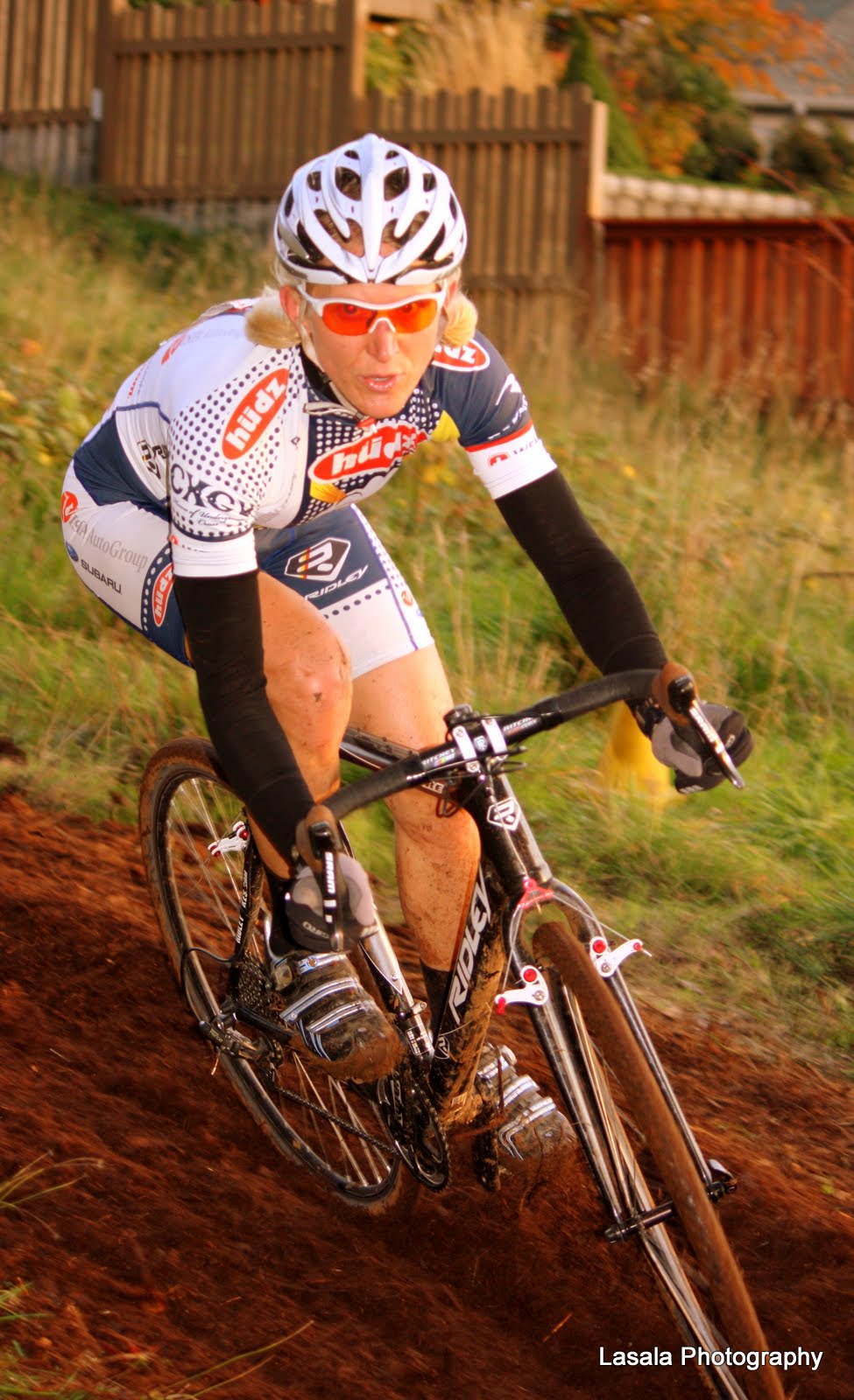 WN Precision Blog: Sue Butler - takes OBRA CX Championships