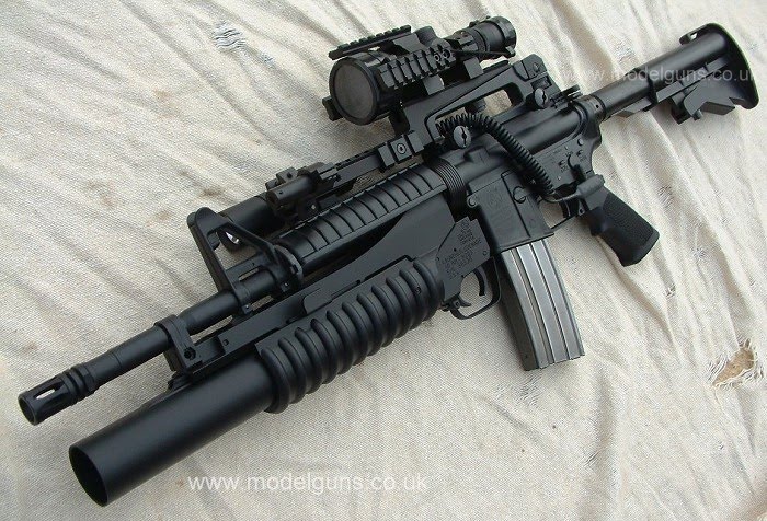 Airsoftgun: Peralatan Airsoft guns
