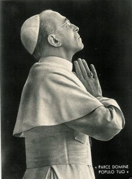 New Liturgical Movement: 50th Anniversary of the Death of Pius XII