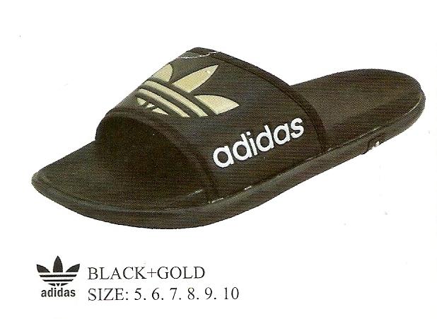 menjual barang adidas,nike,puma,polo,armani n mcm2: SELIPAR LELAKI