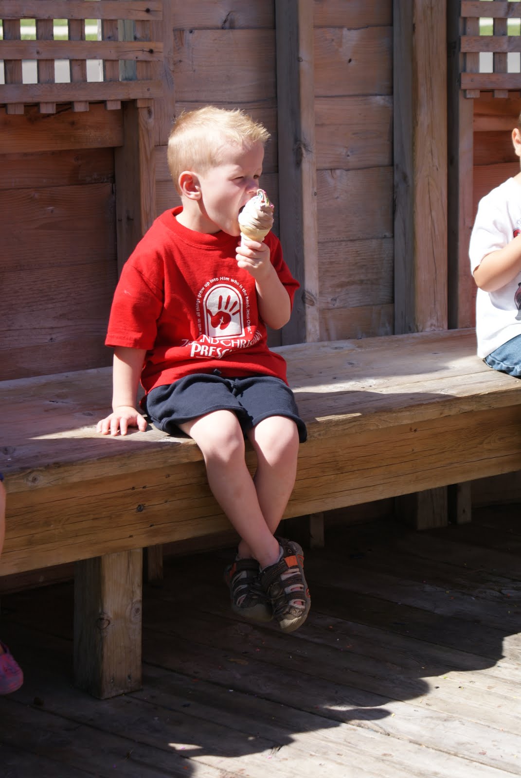 The Rotman Family: Captain Sundae