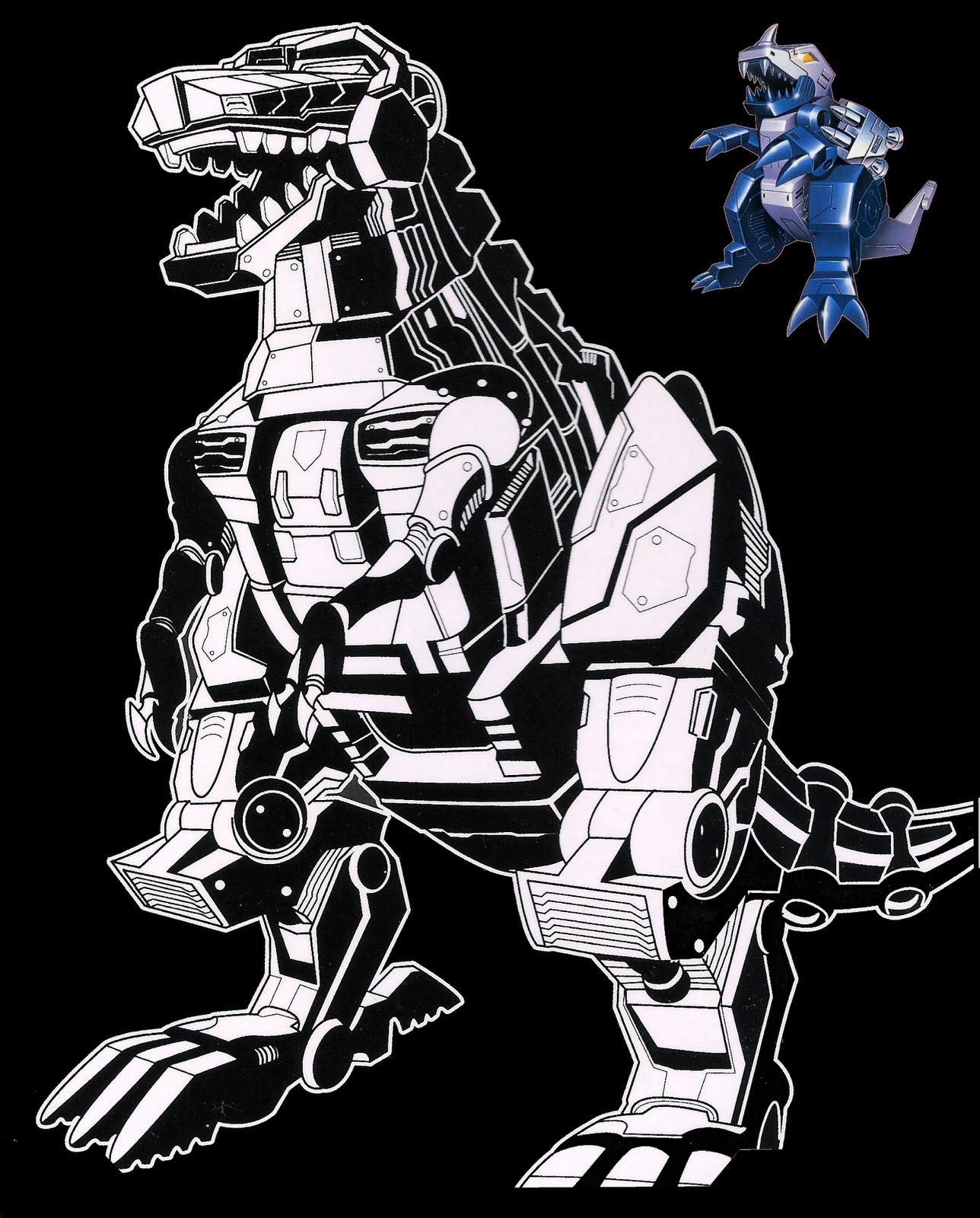 Blackrock's Toybox: 2010