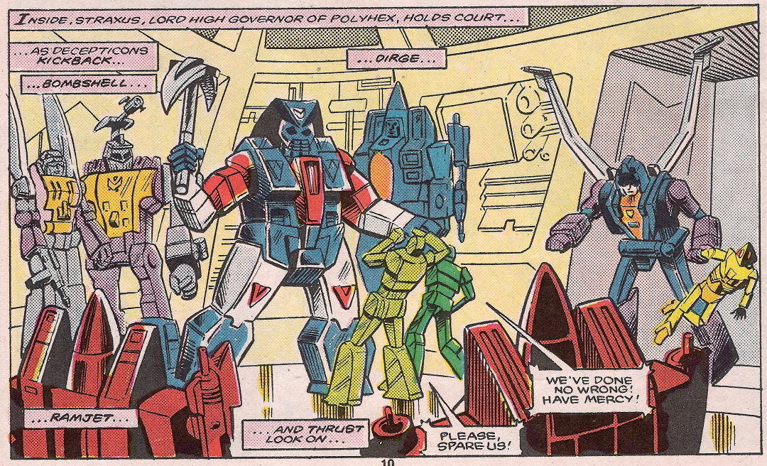 Comics – The Red Library