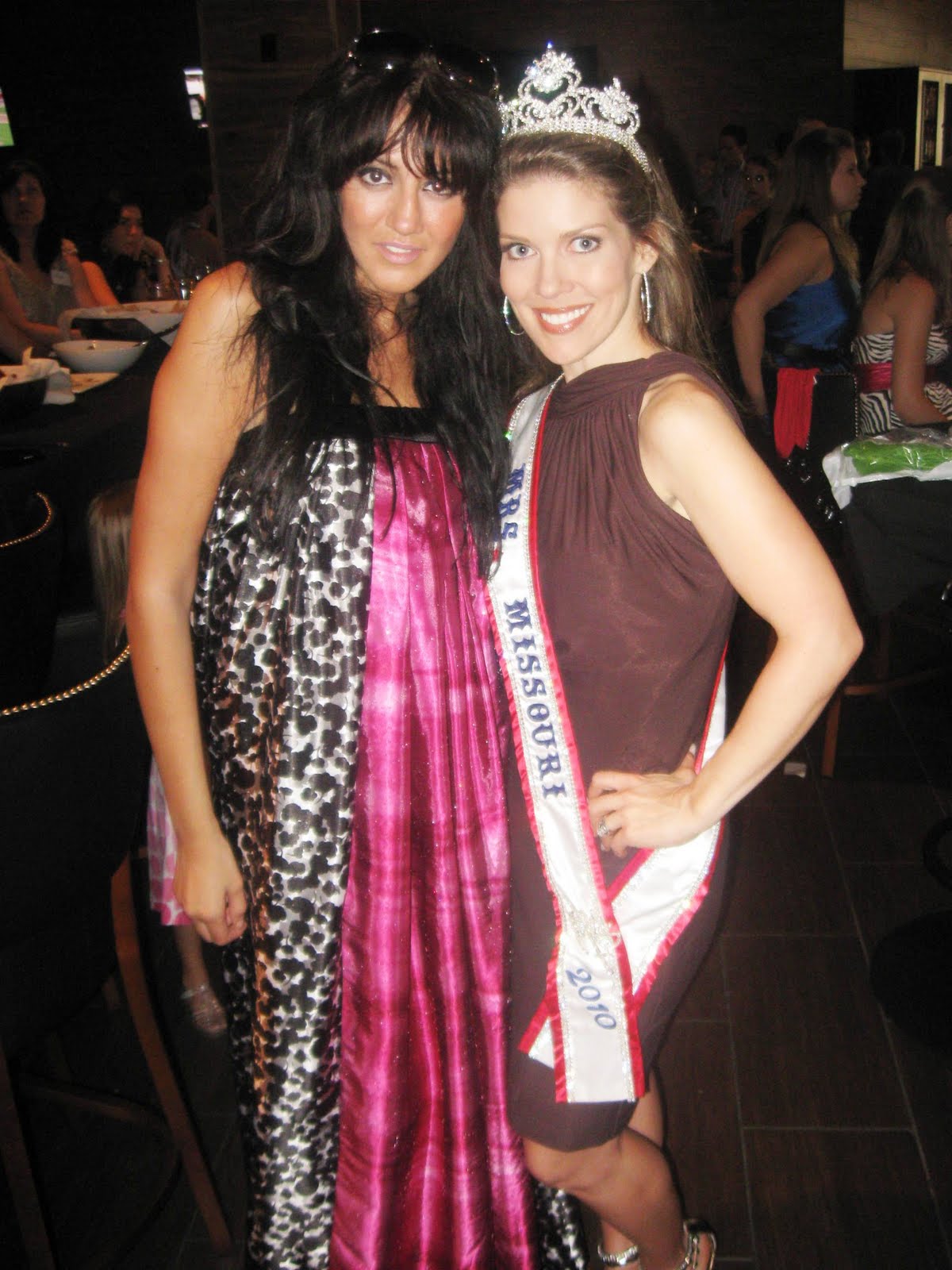 OUTTOWN: OUT 874--OLA's CHARITY FASHION SHOW/MRS MISSOURI's GOING AWAY ...