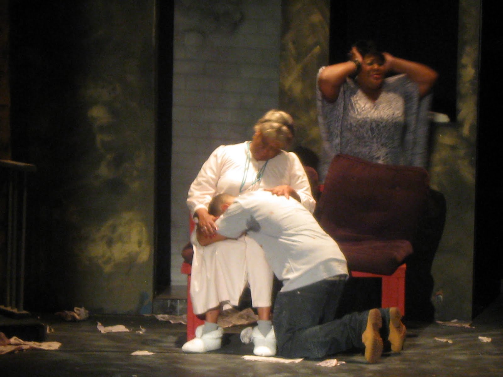 OUTTOWN: OUT 848--STAGE VIEWZ== JPEK's REAL LIFE@GRANDEL SQUARE THEATER ...