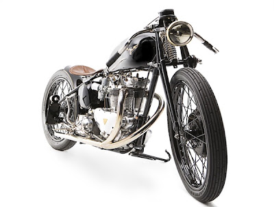 NO YESTERDAY-NO TOMORROW: Bullet Falcon:By: Falcon Motorcycles