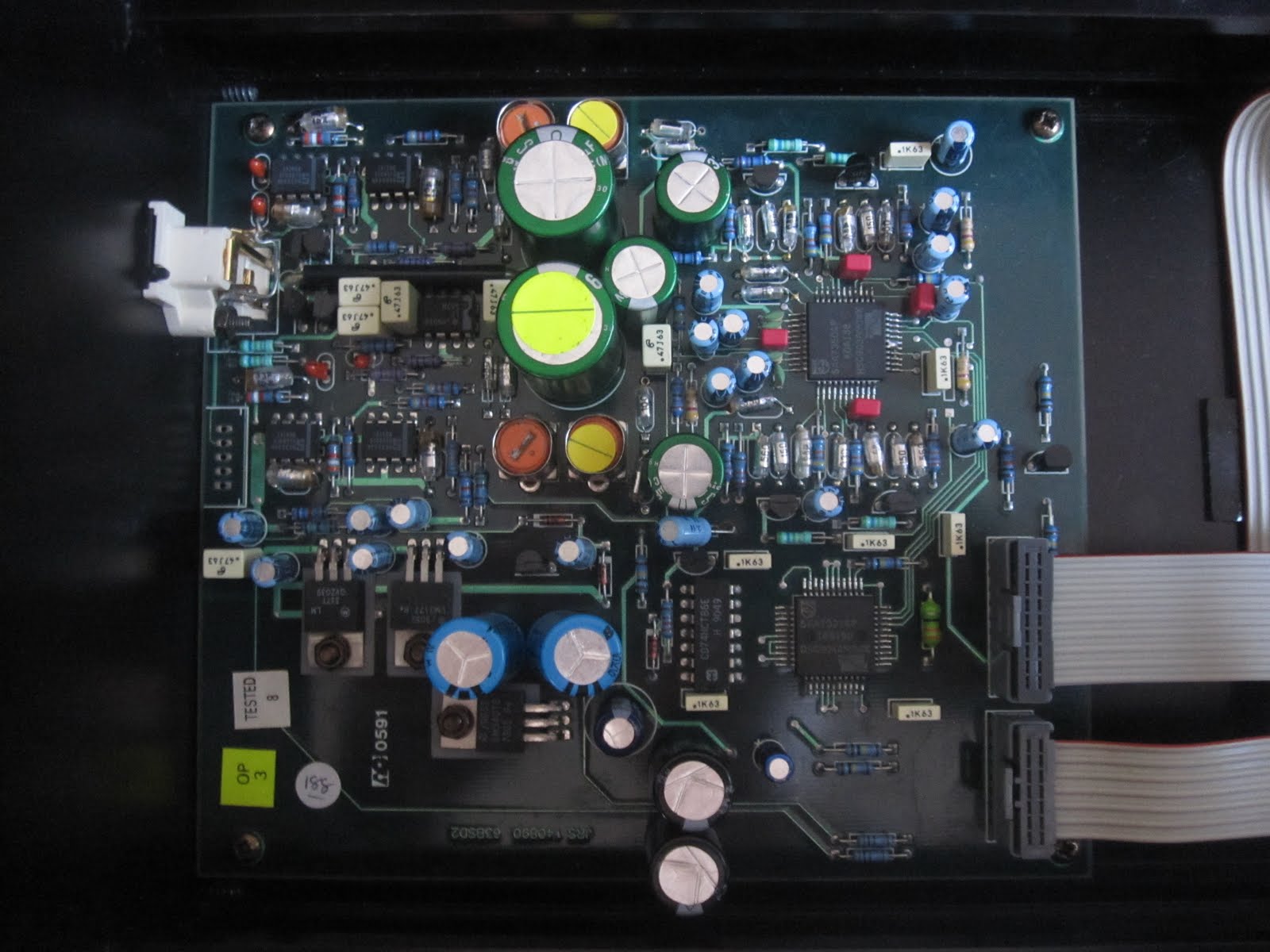 MyOldVintageHifi: Meridian 606