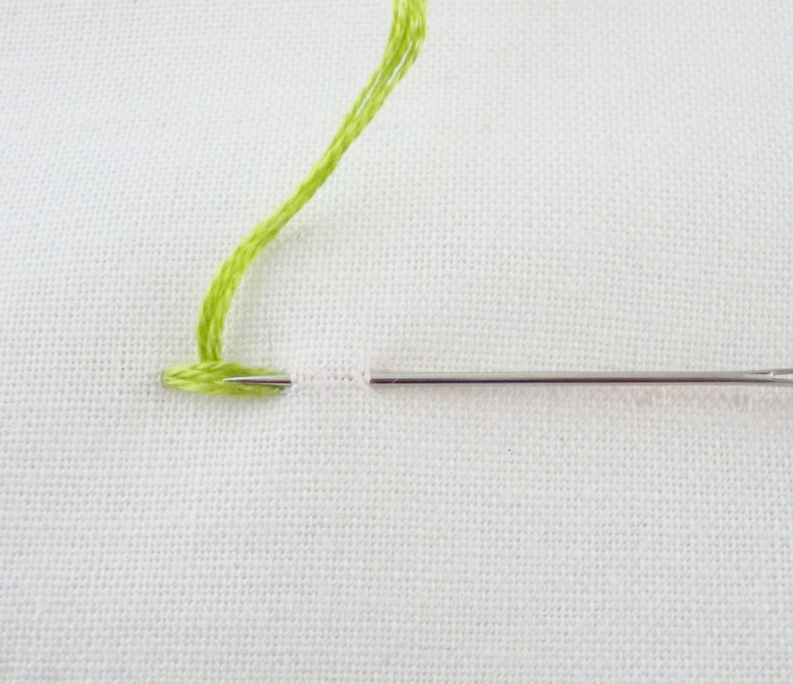 big B: 100 Stitches - cable stitch