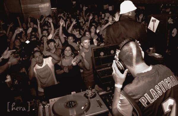 YOUR DAILY DOSE: PLASTICIAN LIVE MIX