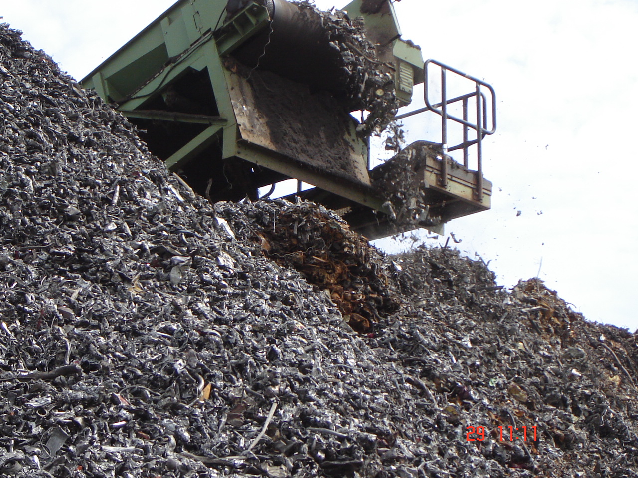 Industrial Materials Recycling | Smith Iron & Metal, Richmond