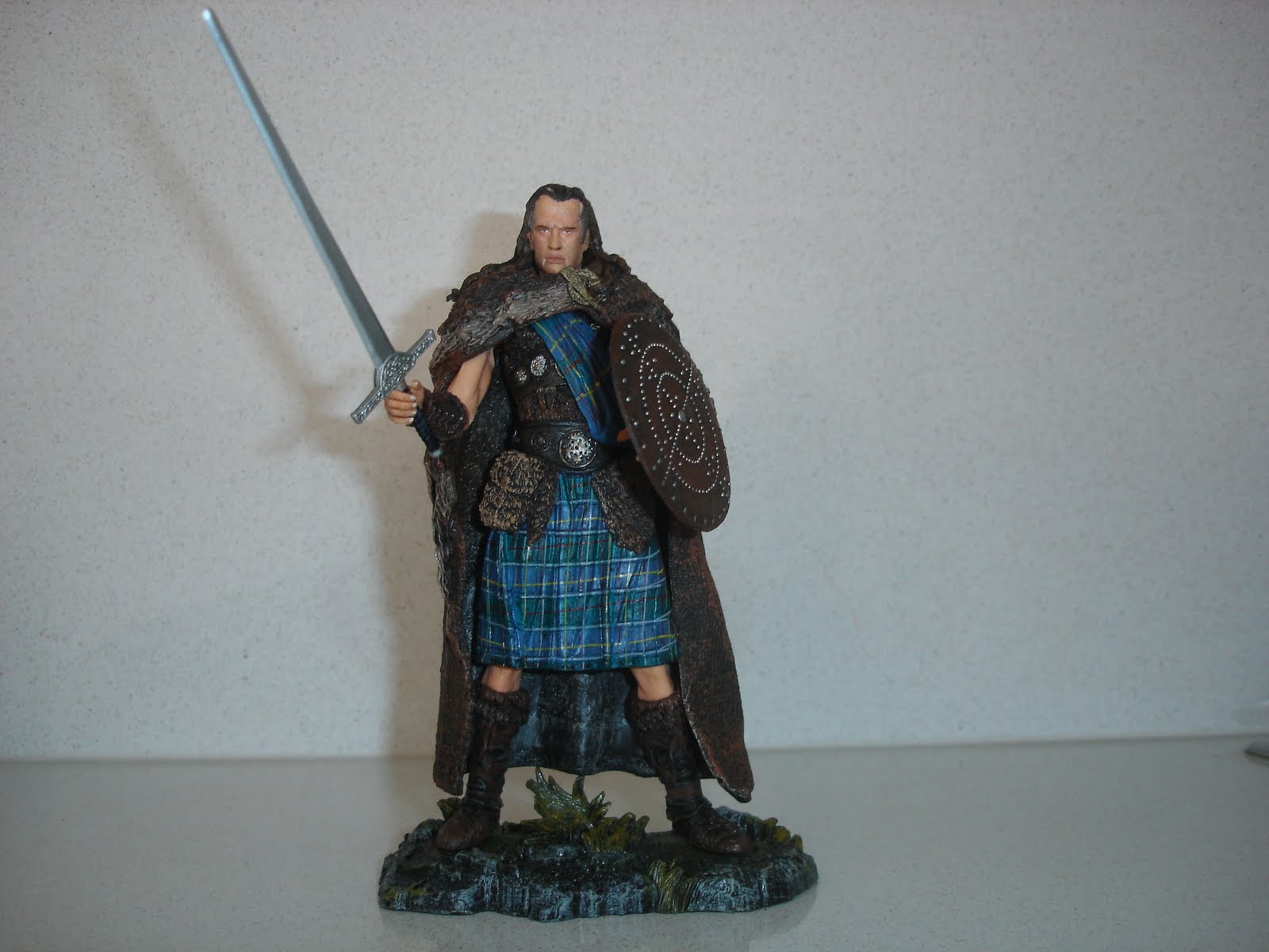 Epic Figures & Movies: Highlander - Medieval Box Set
