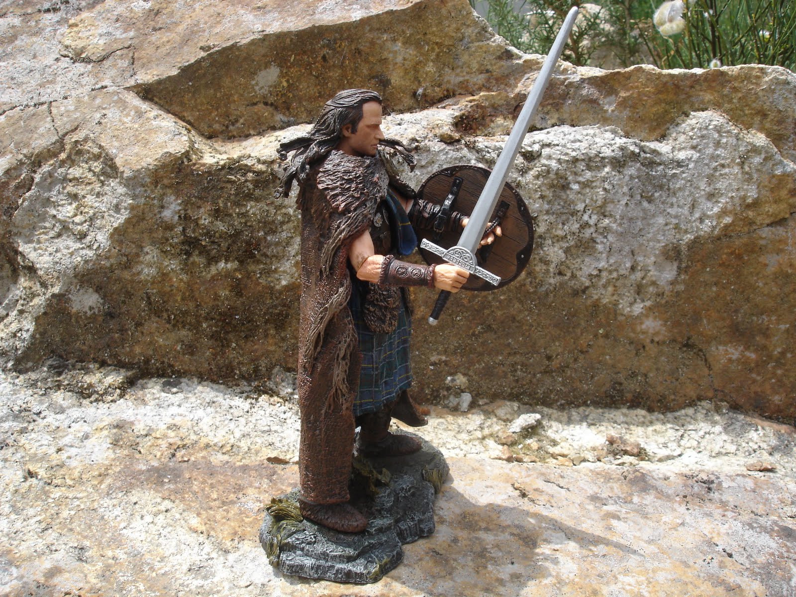 Epic Figures & Movies: Highlander - Medieval Box Set