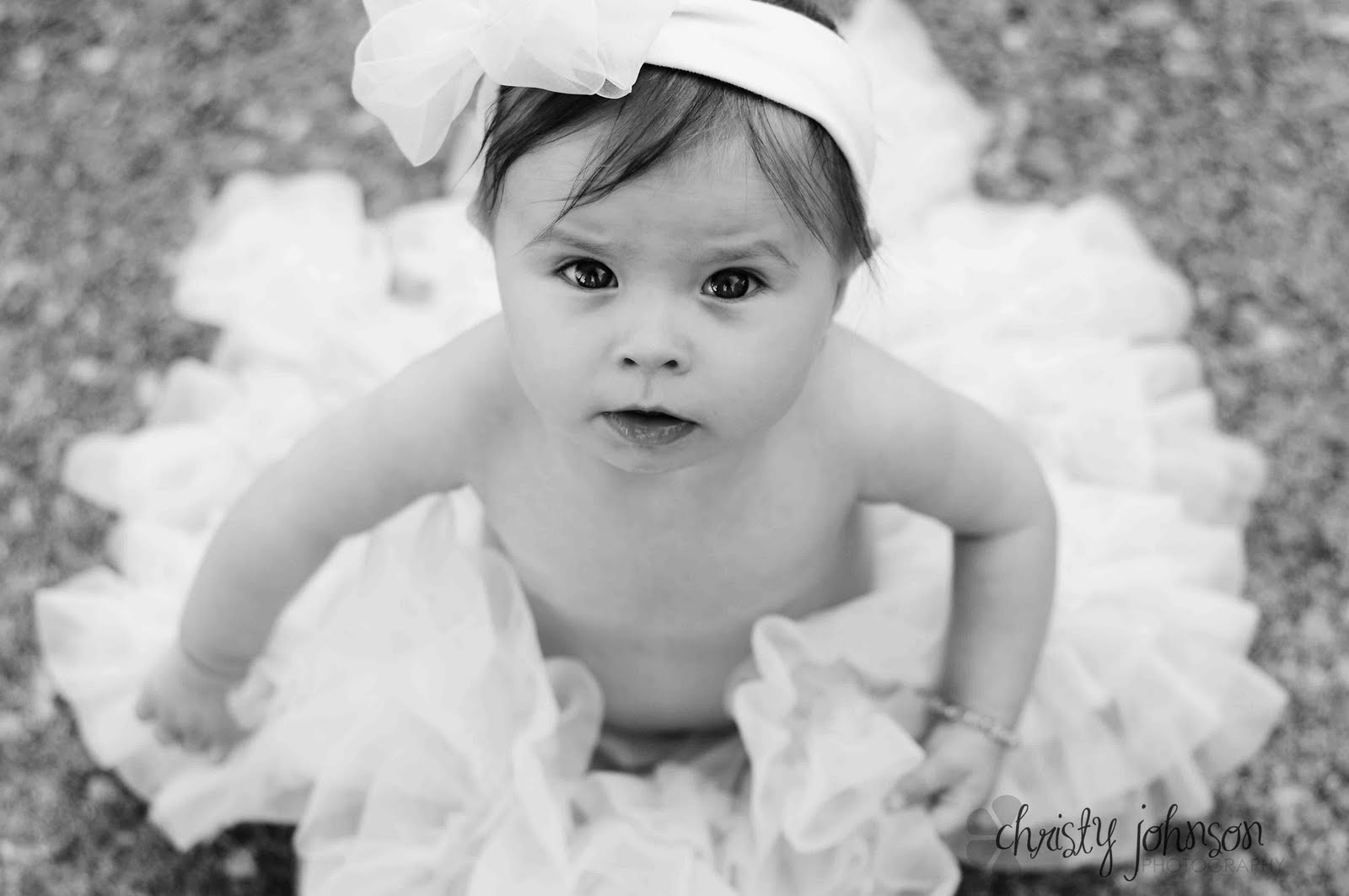 Christy Johnson Photography: Sweet Little Girly-Girl