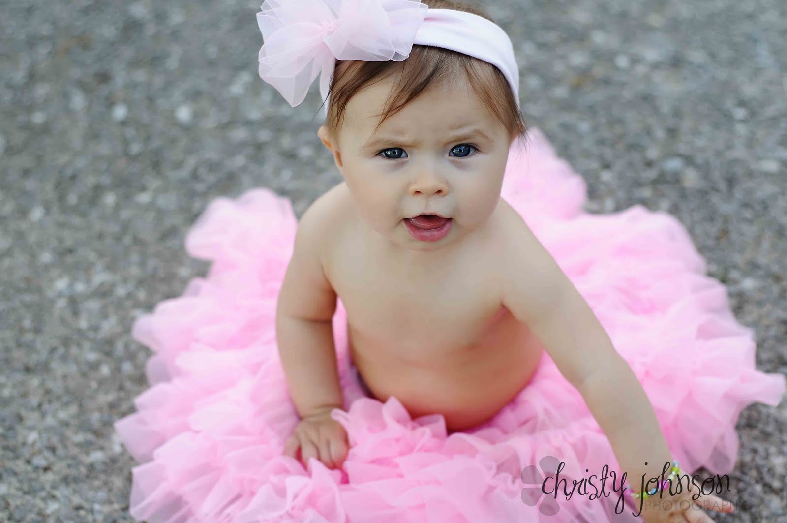 Christy Johnson Photography: Sweet Little Girly-Girl