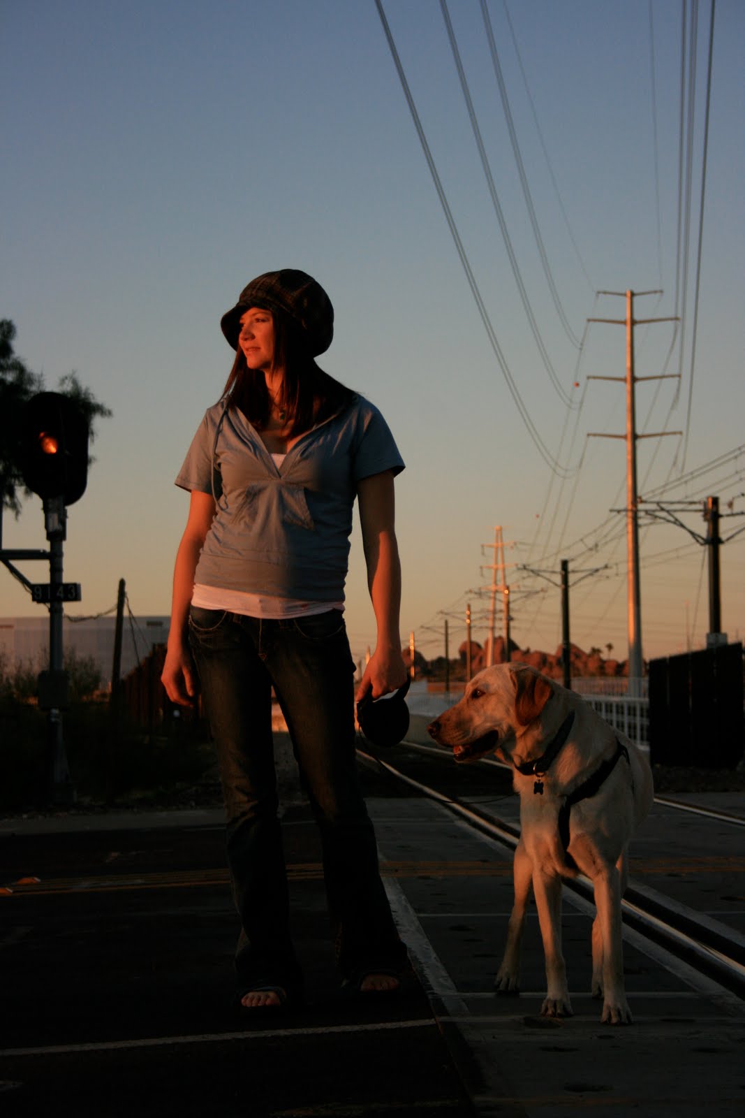 photos by... Christa Scott...