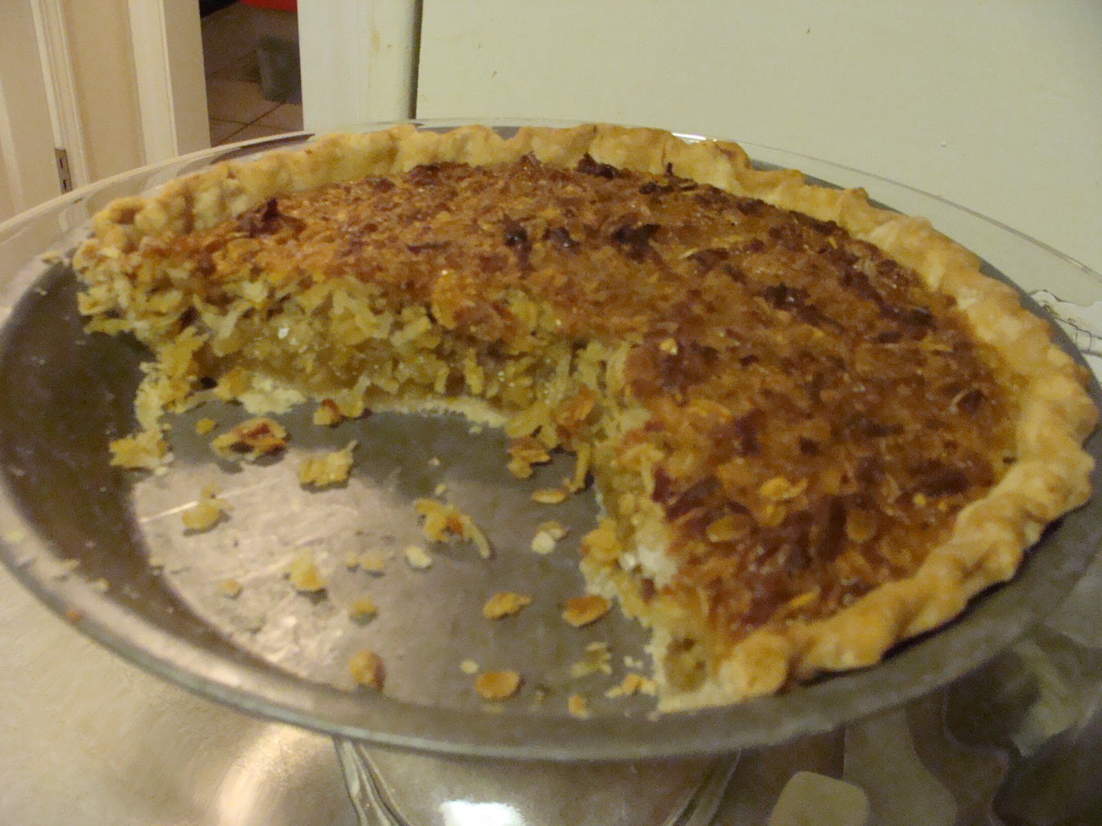 If you do stuff, stuff gets done: Save your fork, there's pie