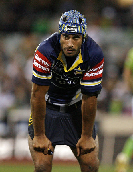 wdnicolson.com: Johnathan Thurston - Frustrated or Front-Runner?