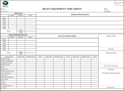 PERCETAKAN LUTHFI GRAFIKA, Samarinda: Contoh Design Lay Out Form Heavy ...
