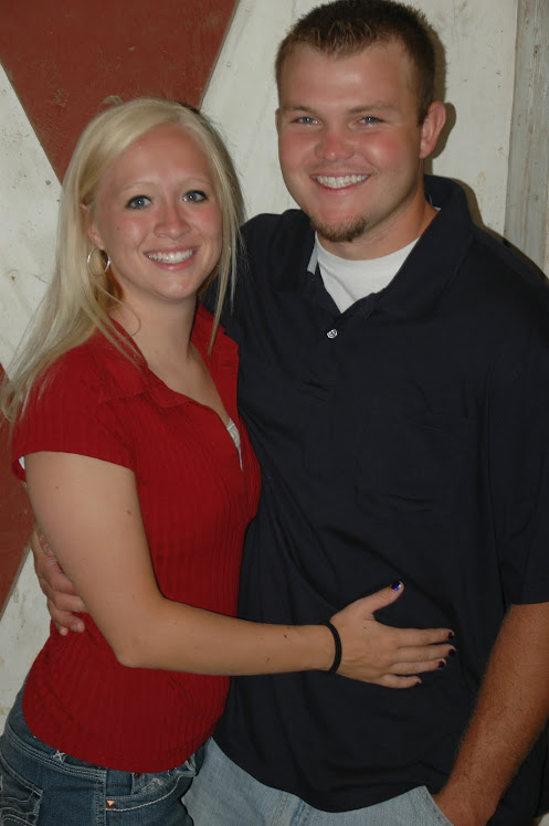 The Wright Place At The Wright Time: ASHLEY & LYTTON'S ENGAGEMENT PICS