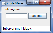 My Java Zone: ActionListener