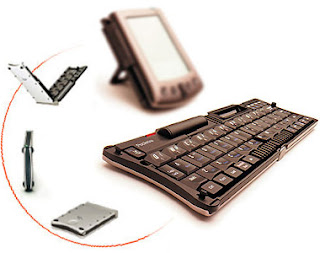 CS 30 Introduction to Information Technology: PDA Keyboard