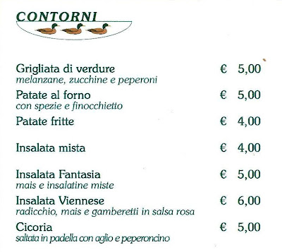 RISTORANTE LE PAPERE DI BRACCIANO