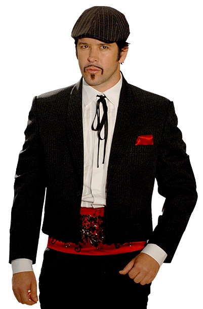 Ta na moda!: Victor Valentin X Jack Lecler