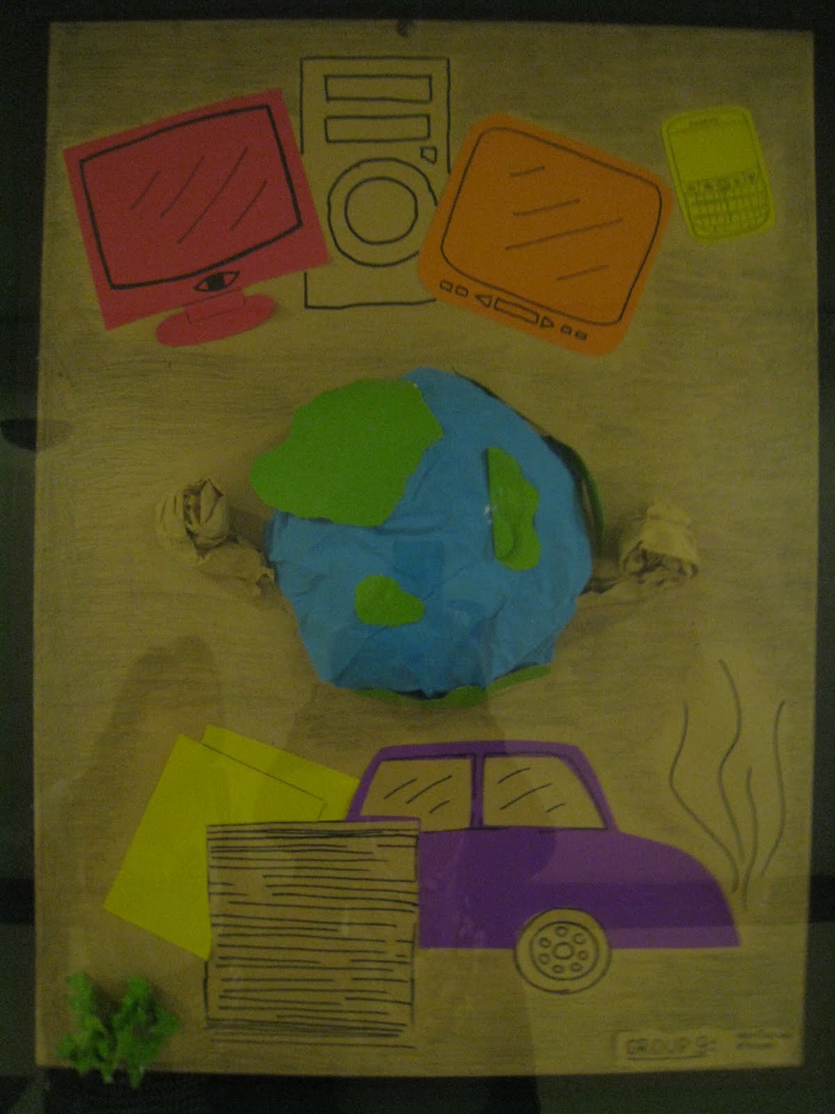 SkaiDao^^: Green Computing POSTER