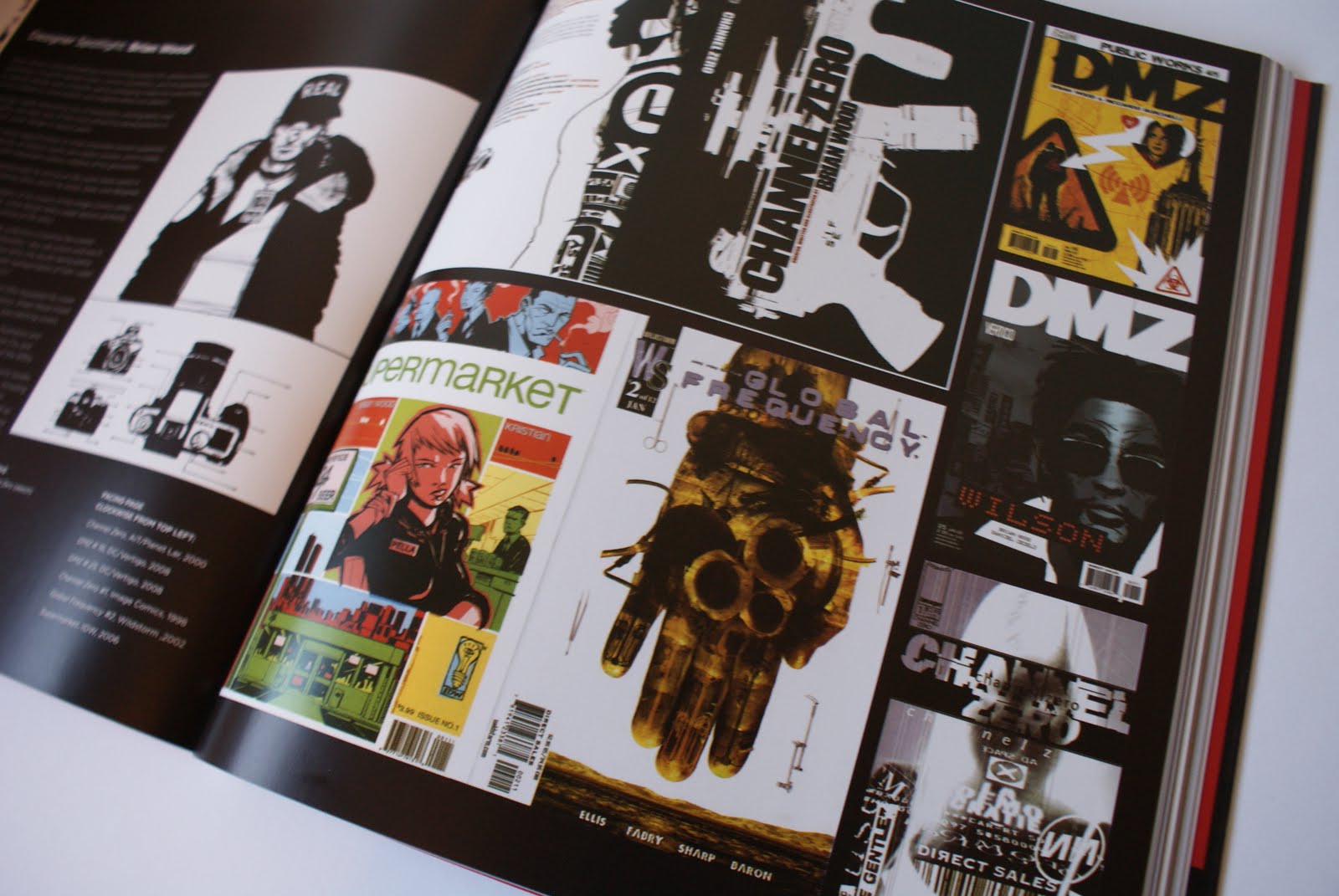 PPD (Personal & Professional Development): Comic Book Design