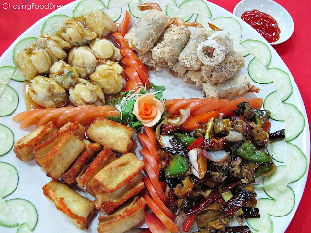 CHASING FOOD DREAMS: KK Mayflower Seafood Restaurant